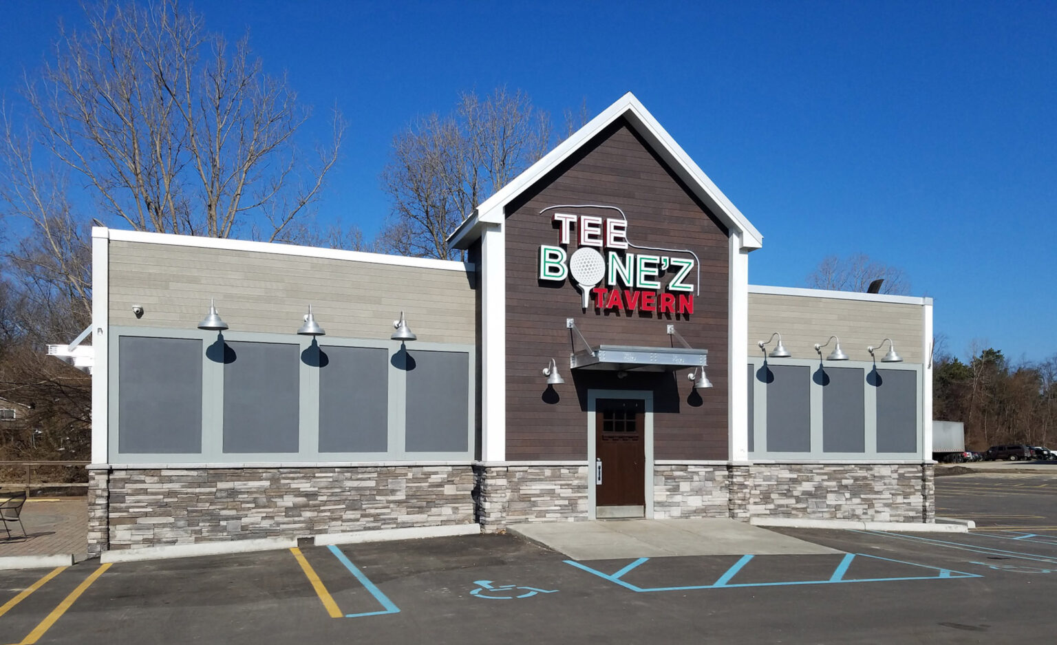 Teebonez Tavern – Tavern
